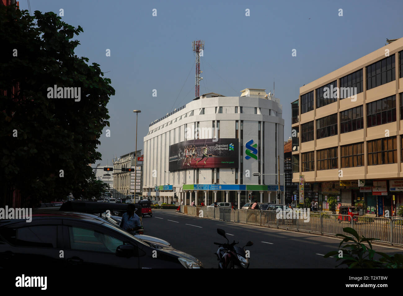 Ceylon bank head office -Fotos und -Bildmaterial in hoher Auflösung – Alamy