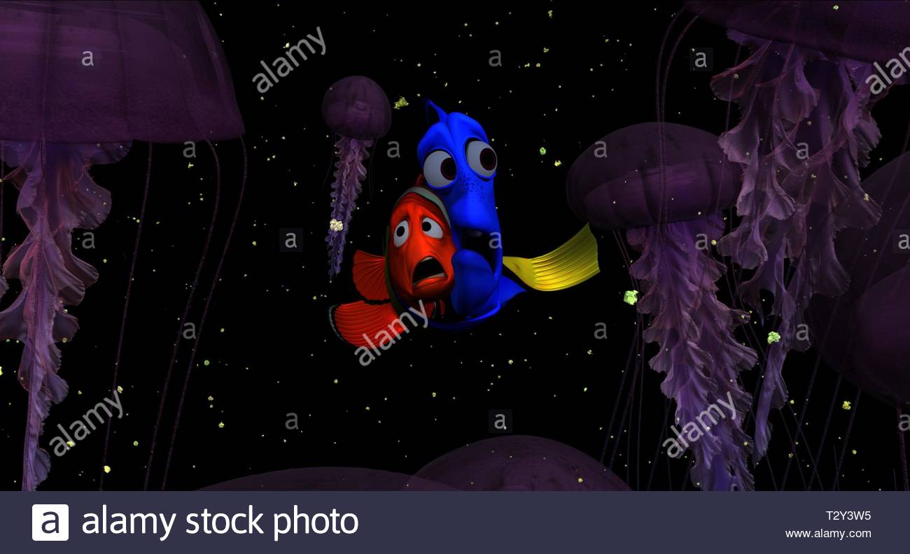 Finding Nemo Movie Still Stockfotos und -bilder Kaufen - Alamy