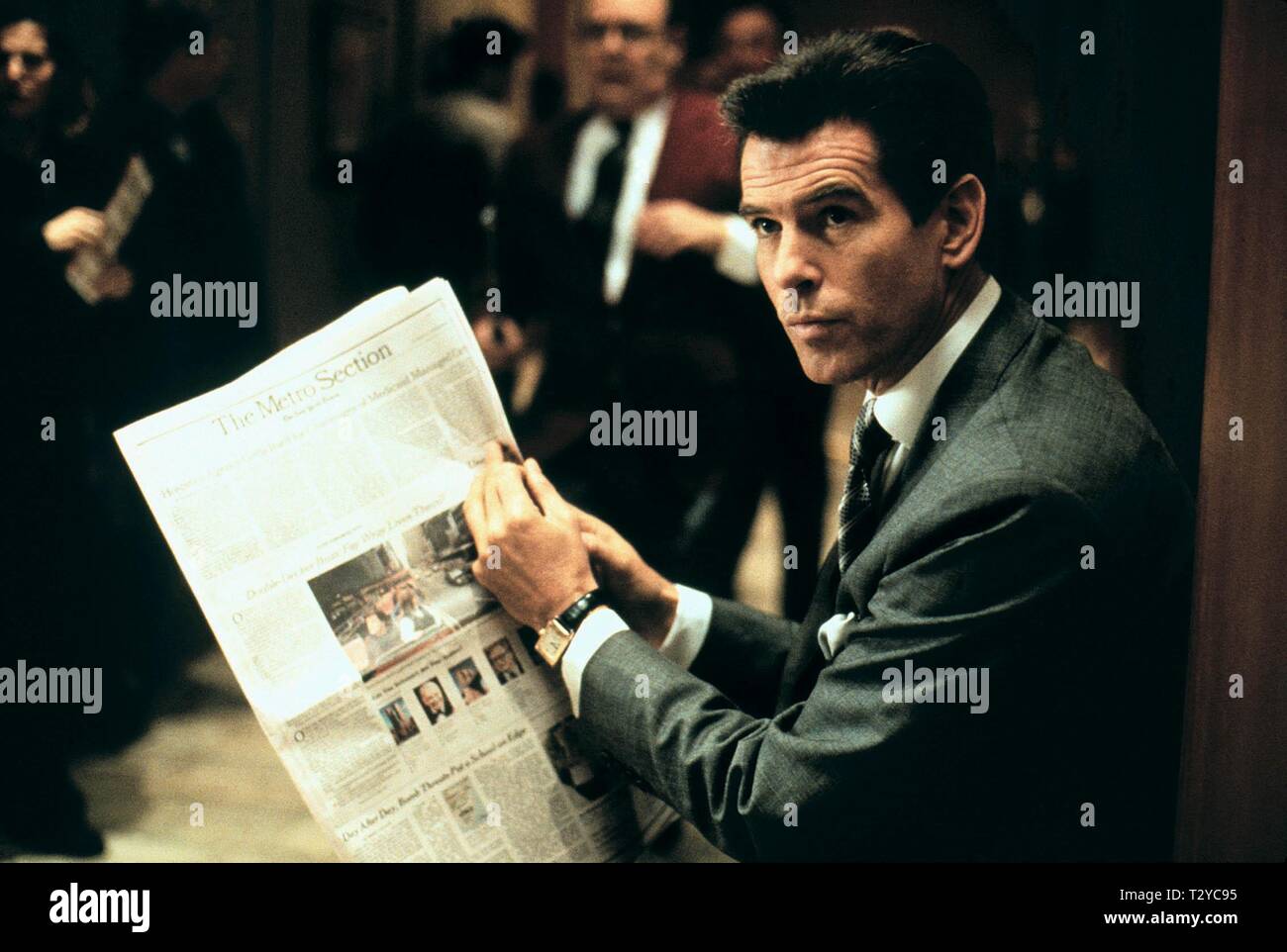 The Thomas Crown Affair Film Stockfotos und -bilder Kaufen - Alamy