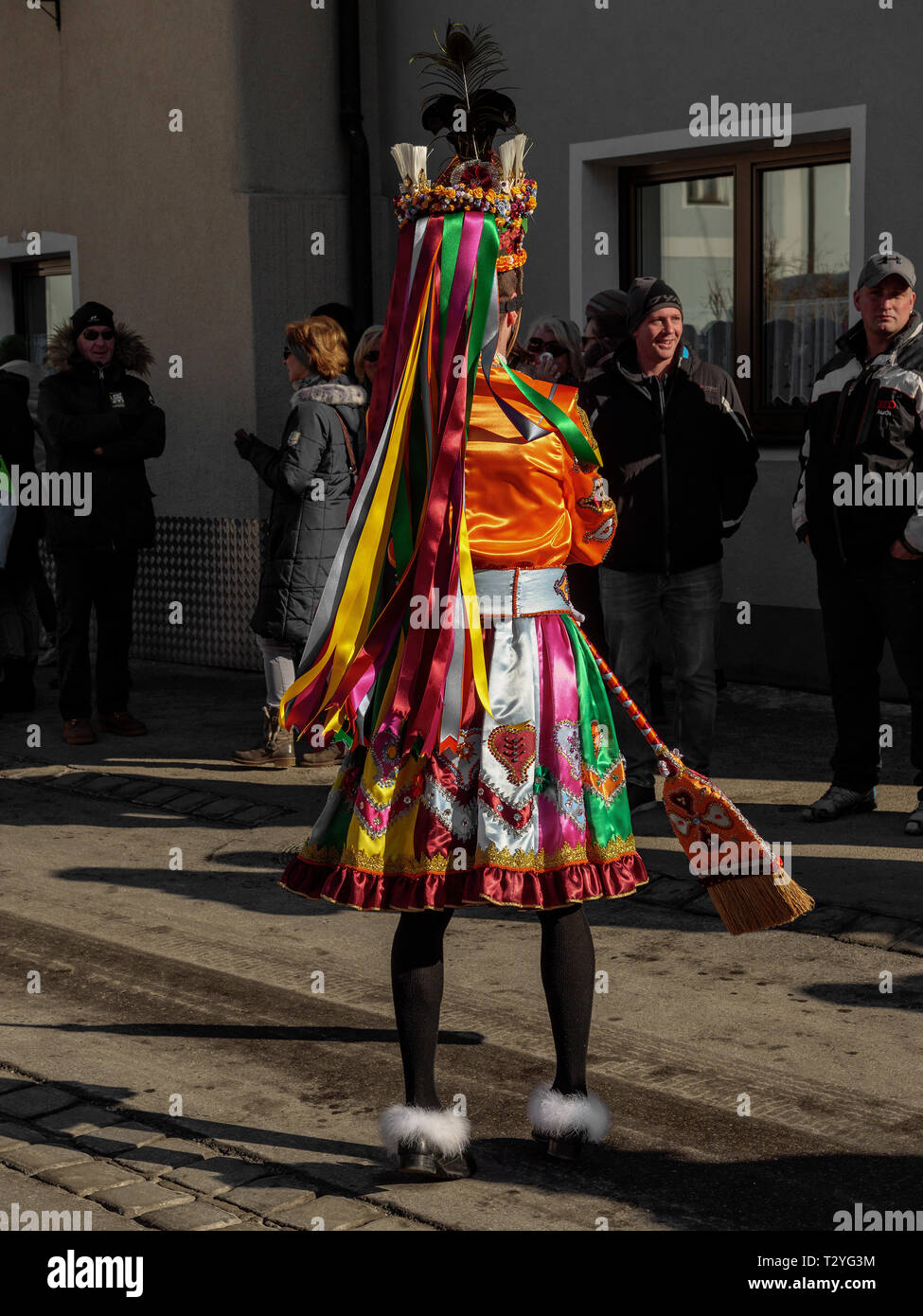Masken fasnacht tirol -Fotos und -Bildmaterial in hoher Auflösung – Alamy