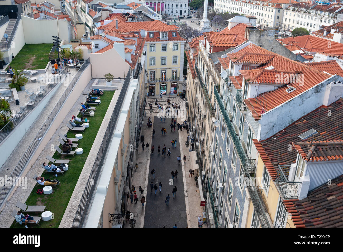 Lisboa europe europe capital historisches stadtzentrum -Fotos und ...