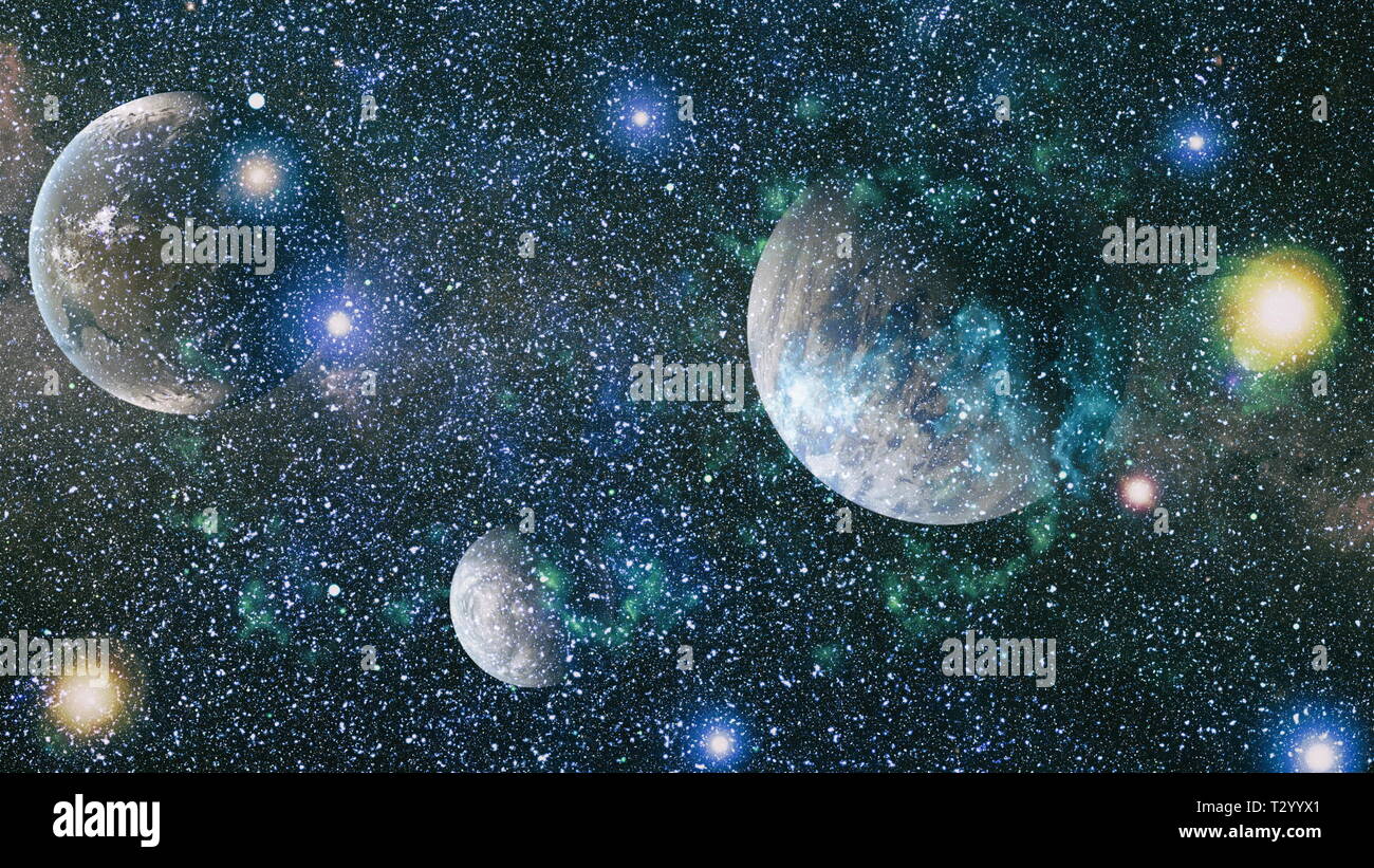 Planeten unseres sonnensystems -Fotos und -Bildmaterial in hoher Auflösung – Alamy