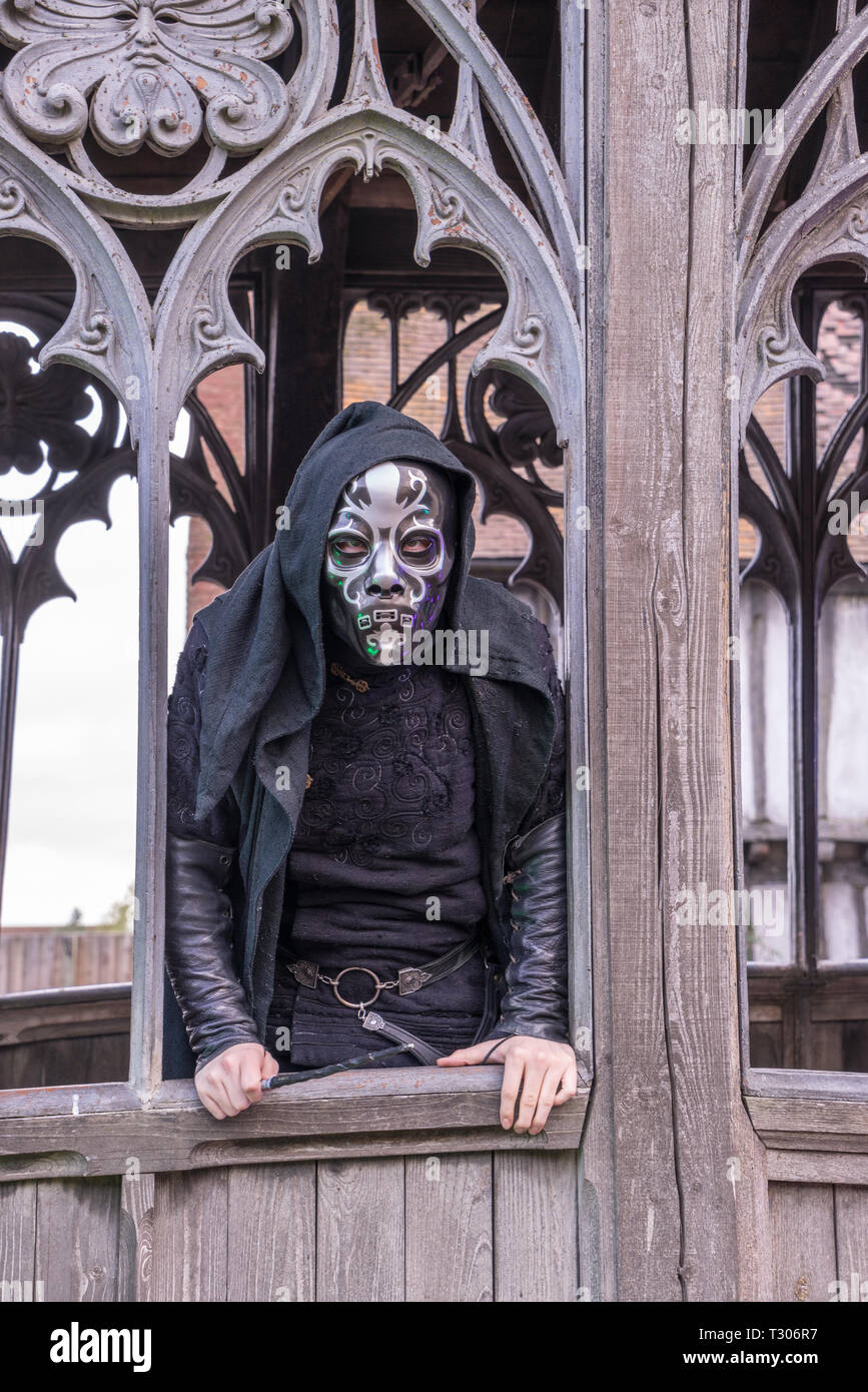 Harry potter todesser -Fotos und -Bildmaterial in hoher Auflösung – Alamy