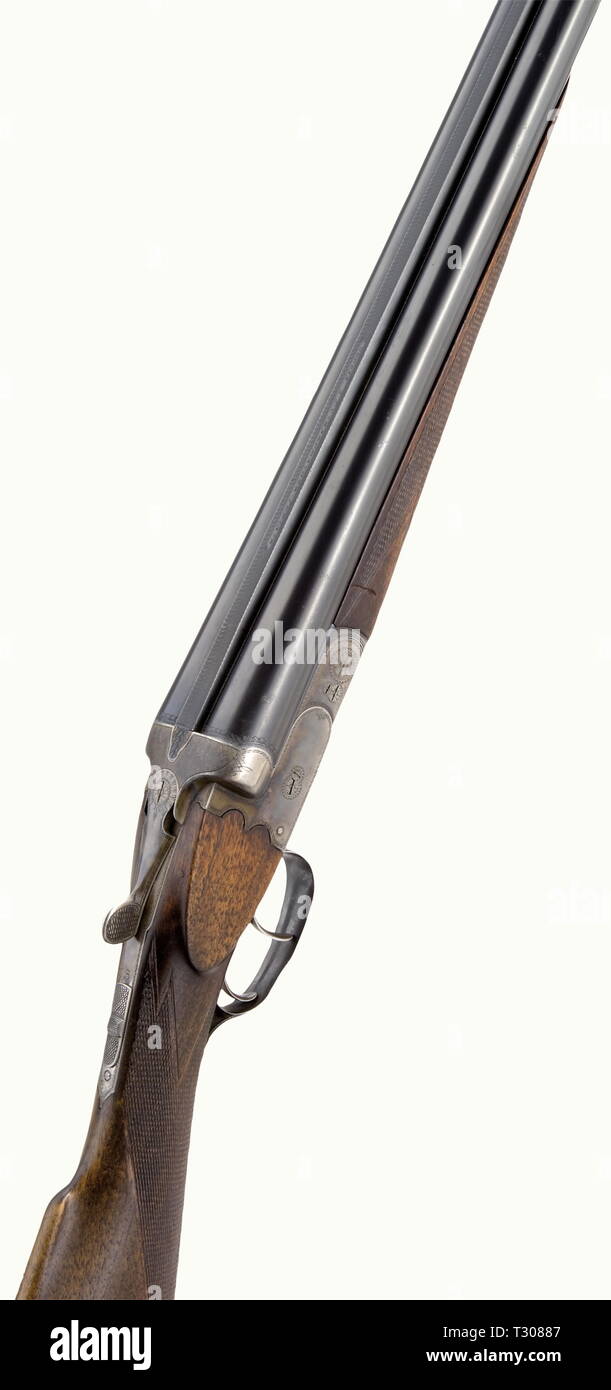 Moderne Schrotflinte Stockfotos und -bilder Kaufen - Alamy