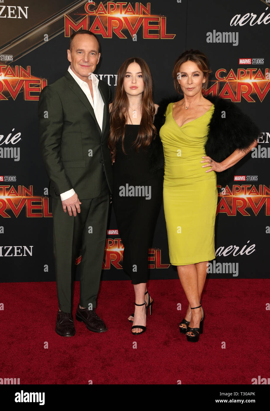 Clark Gregg And Stella Gregg Stockfotos und -bilder Kaufen - Seite 2 ...