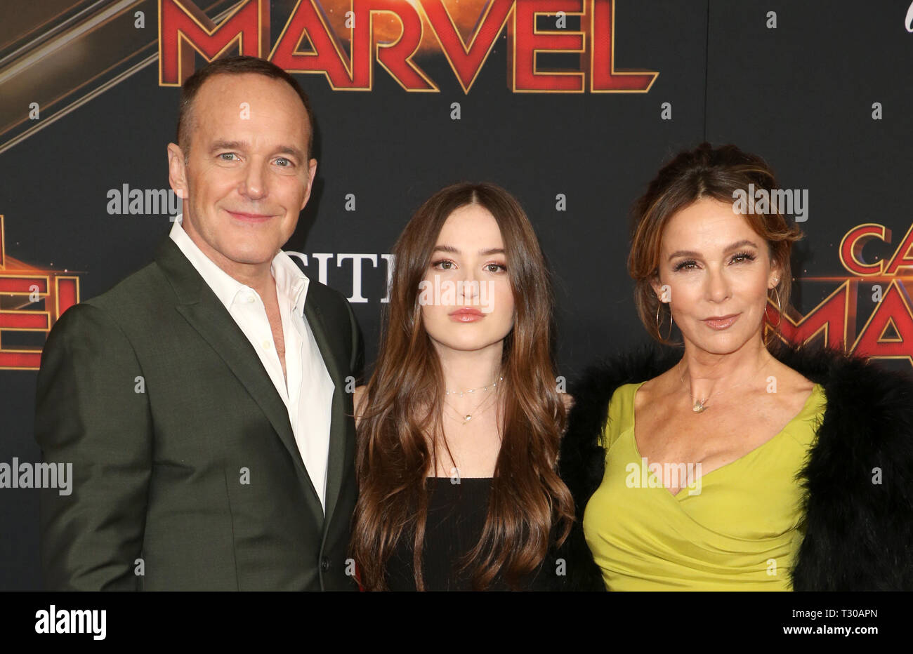 Clark Gregg And Stella Gregg Stockfotos und -bilder Kaufen - Seite 2 ...