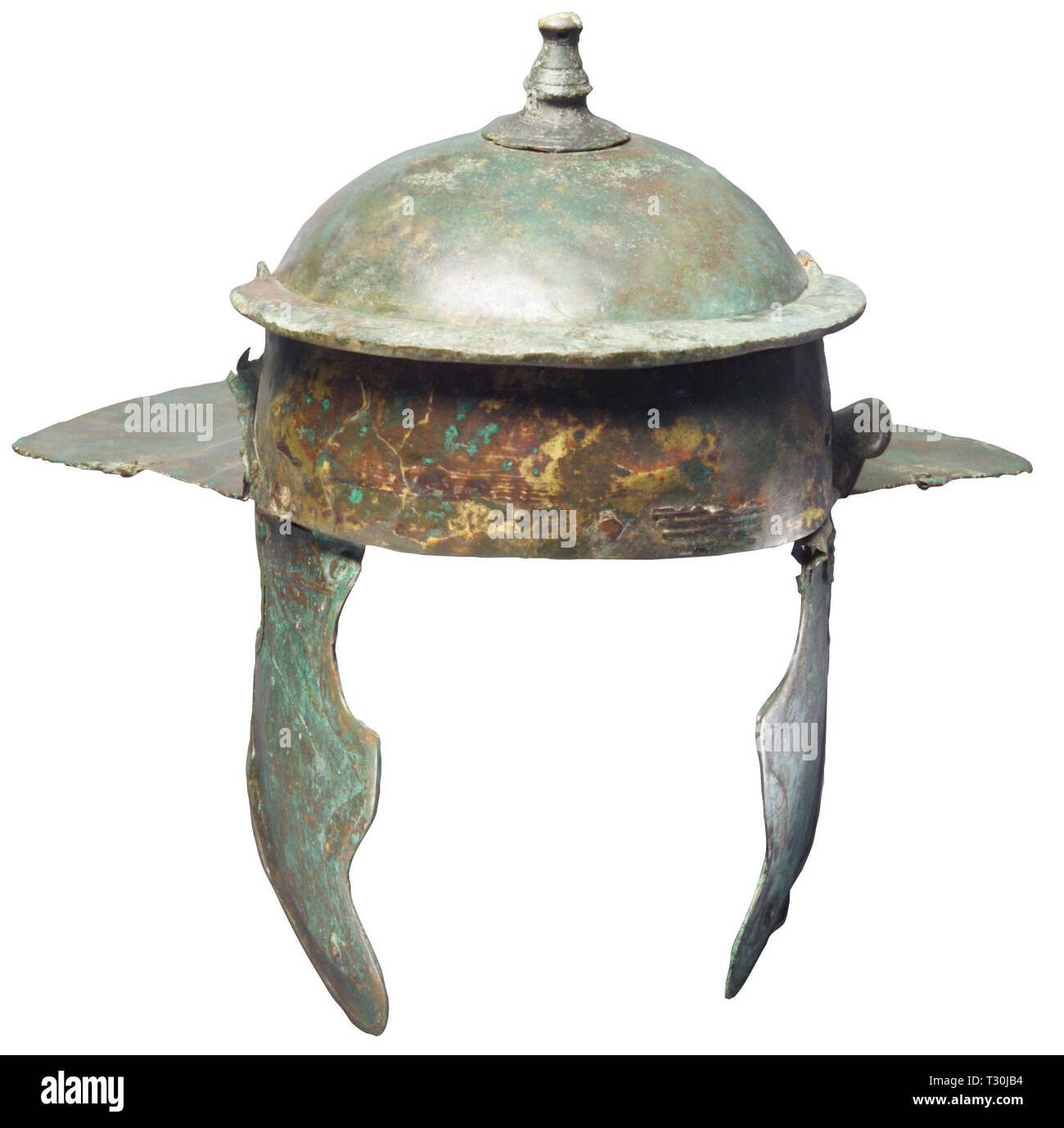 Roman Legion Helmet Ancient Stockfotos und -bilder Kaufen - Alamy