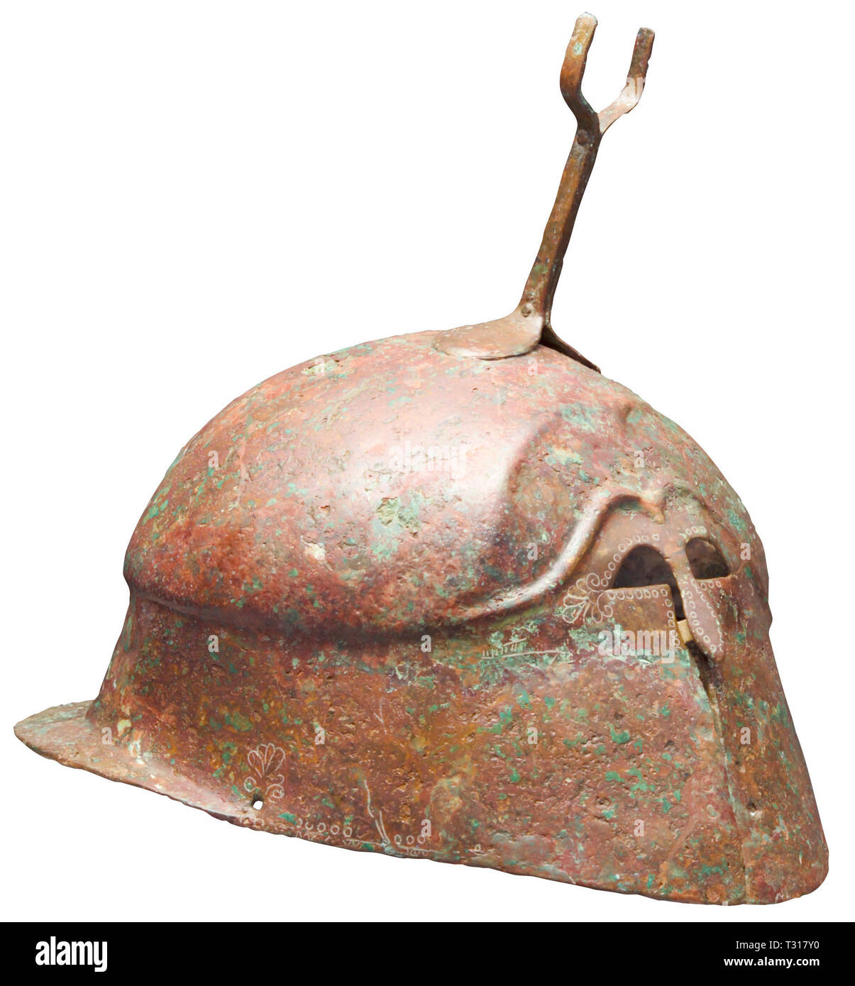 Griechische helme griechische helme korinthischer helm -Fotos und ...