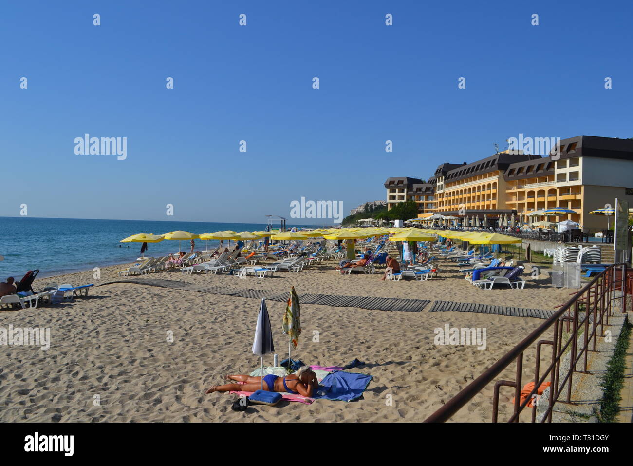 Varna beach -Fotos und -Bildmaterial in hoher Auflösung – Alamy