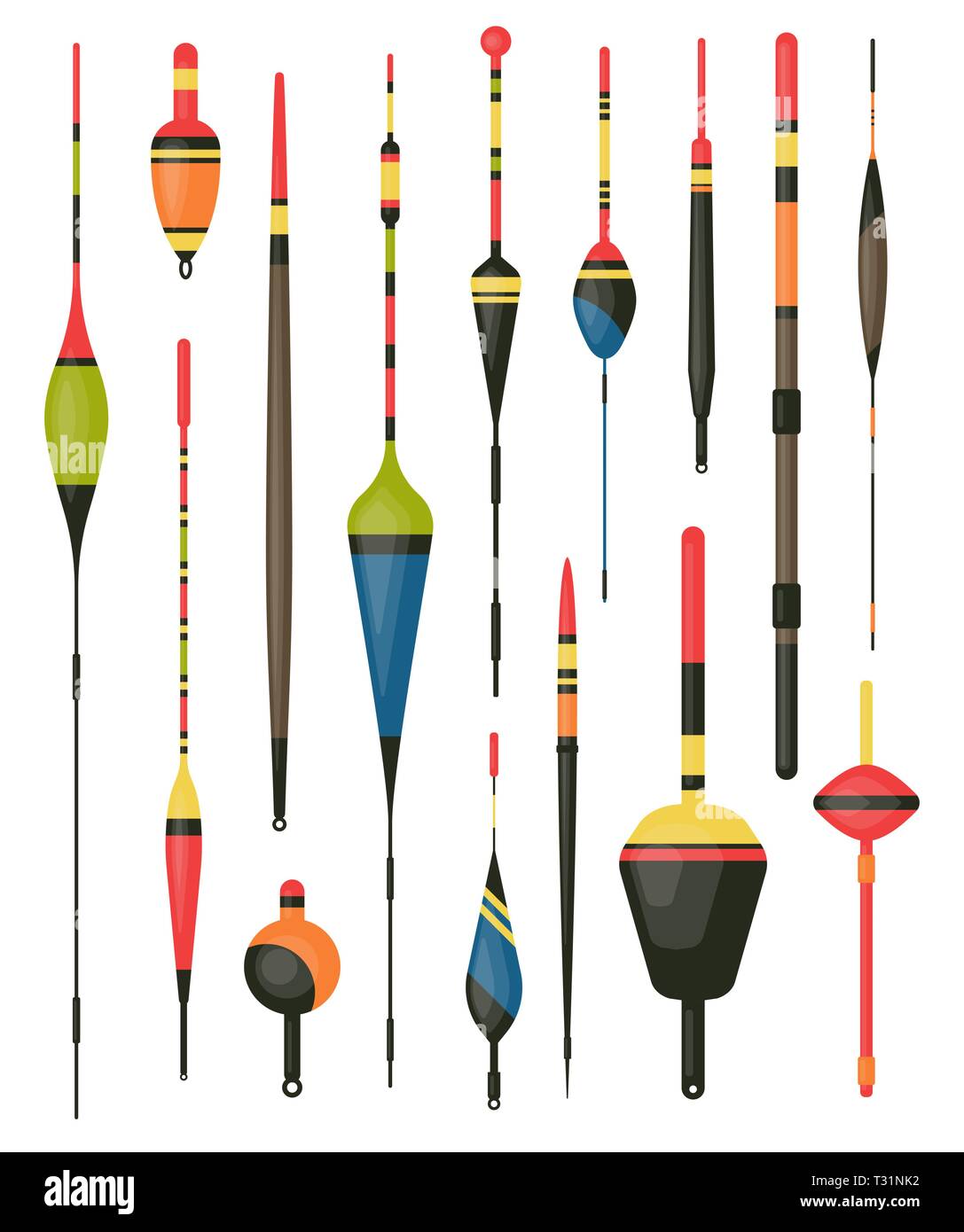 Bobber Fisch Stockfotos und -bilder Kaufen - Alamy