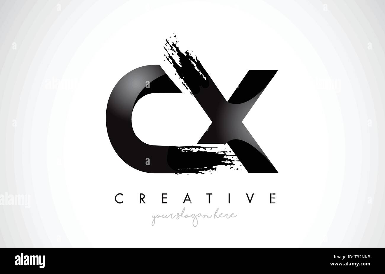 Cx Symbol Stock-Vektorgrafiken kaufen - Alamy