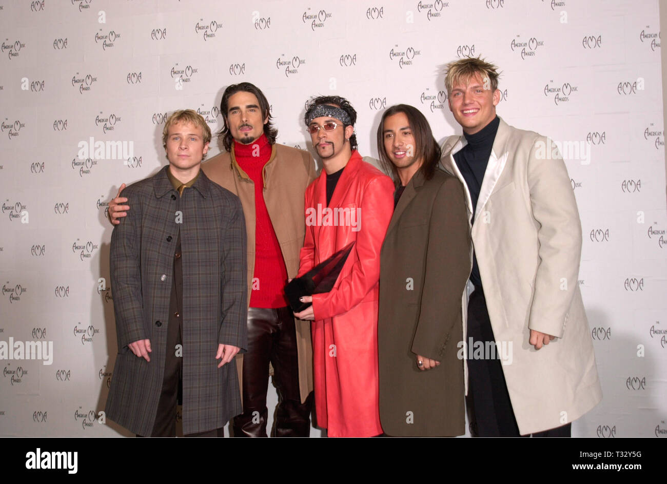 Backstreet boys 2001 -Fotos und -Bildmaterial in hoher Auflösung – Alamy