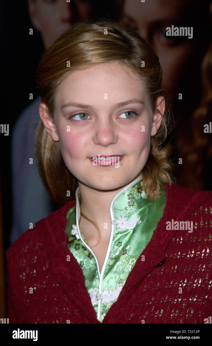 Hannah Hall Schauspielerin