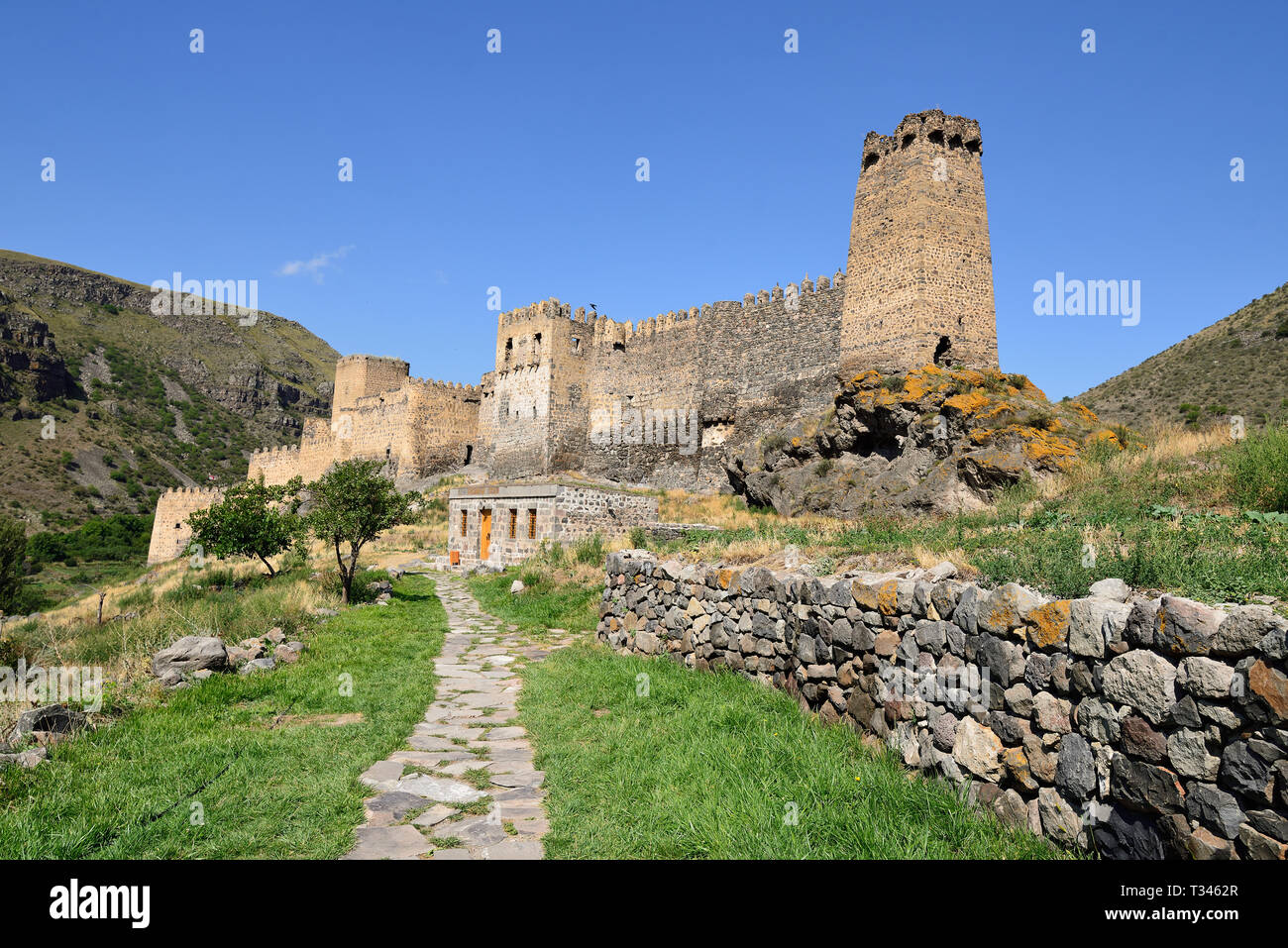 Georgische reise -Fotos und -Bildmaterial in hoher Auflösung – Alamy