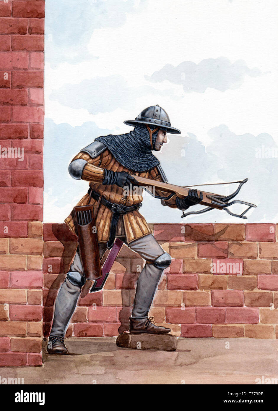 German Crossbow Stockfotos und -bilder Kaufen - Alamy