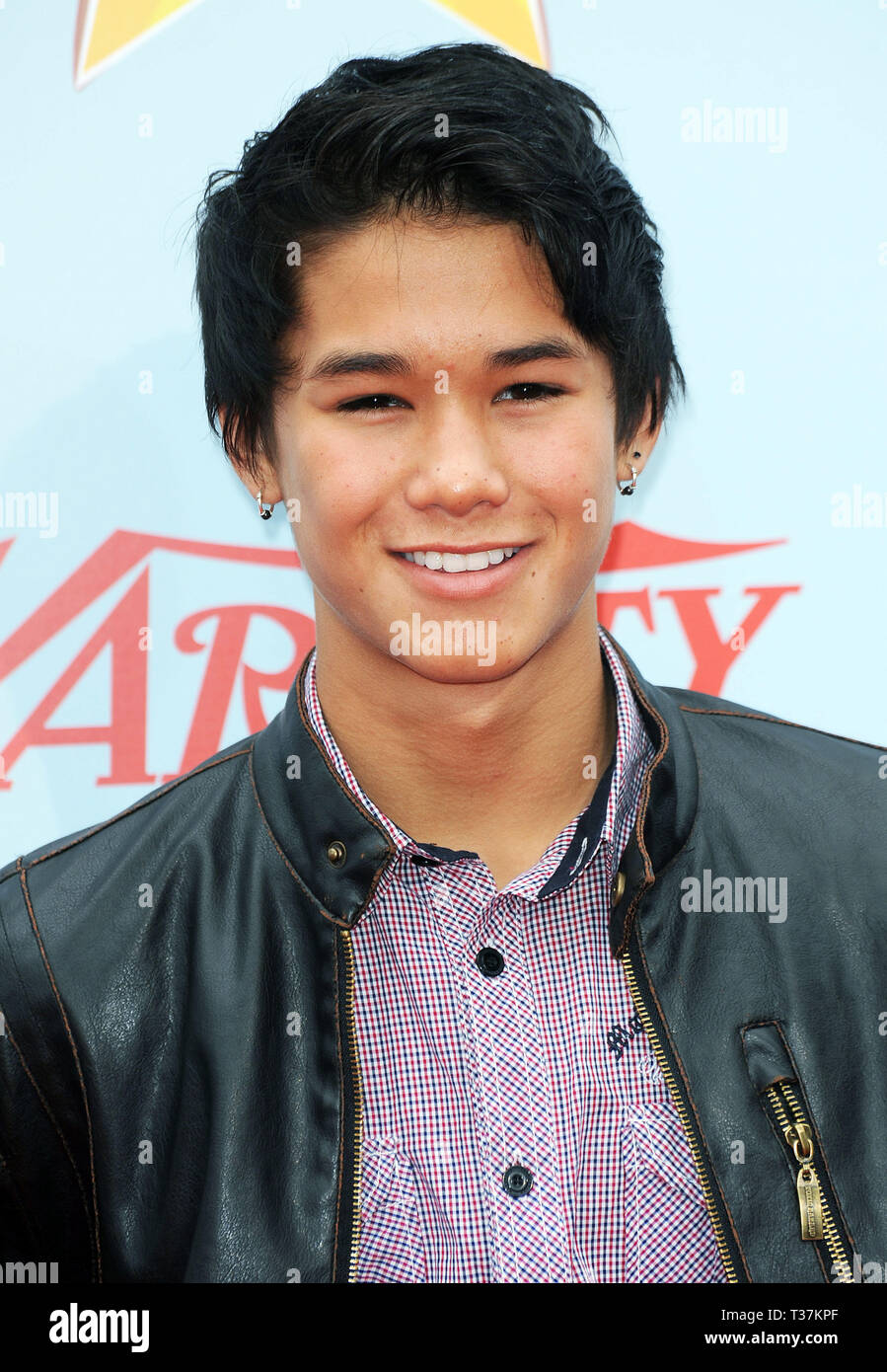 Booboo stewart red carpet event -Fotos und -Bildmaterial in hoher ...