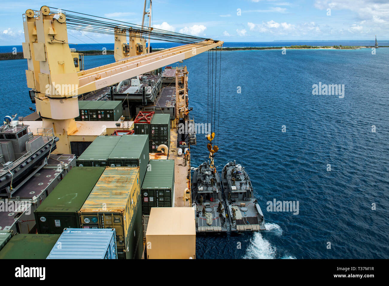 Usns 2 lt john p bobo -Fotos und -Bildmaterial in hoher Auflösung – Alamy