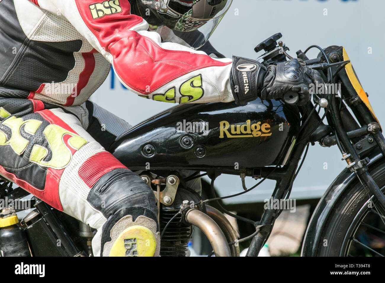 1929 rudge whitworth motorrad -Fotos und -Bildmaterial in hoher ...