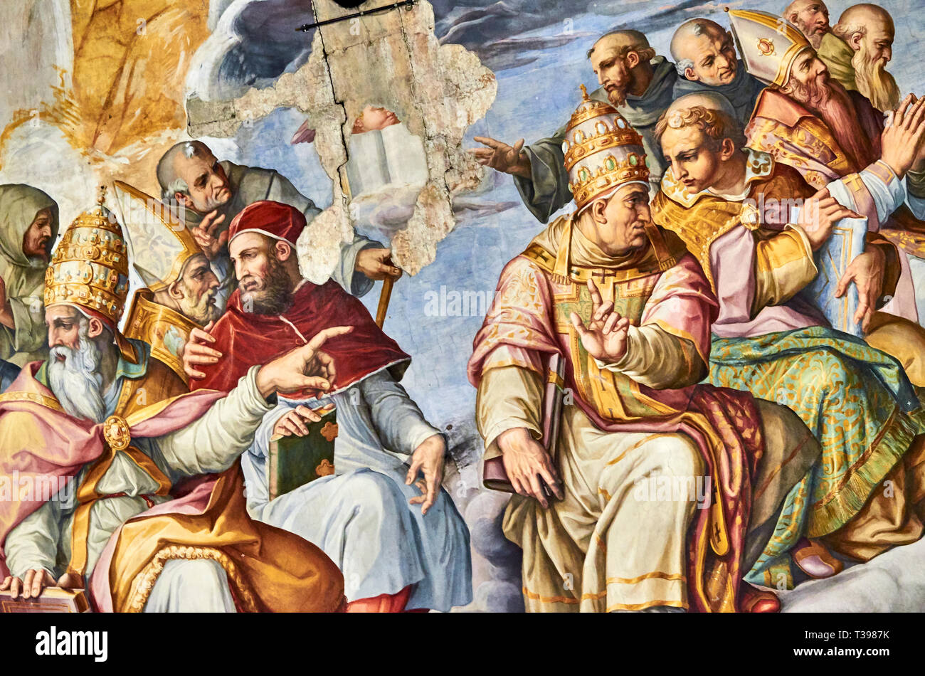 Renaissance virtue -Fotos und -Bildmaterial in hoher Auflösung – Alamy