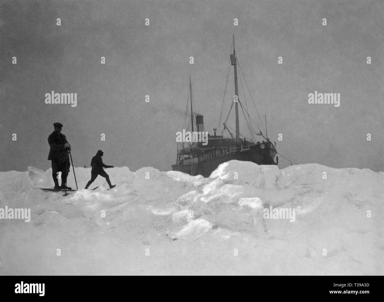 Die entdecker -Fotos und -Bildmaterial in hoher Auflösung – Alamy
