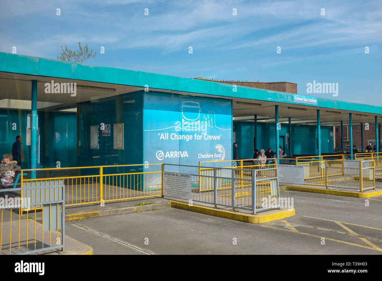 Arriva logo bus -Fotos und -Bildmaterial in hoher Auflösung – Alamy