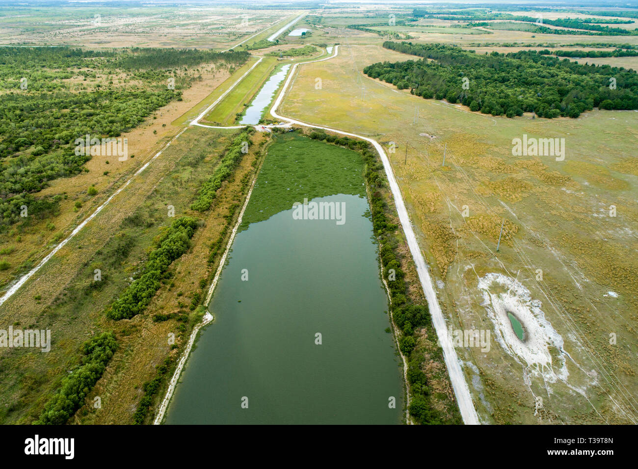 Florida phosphate mining -Fotos und -Bildmaterial in hoher Auflösung ...