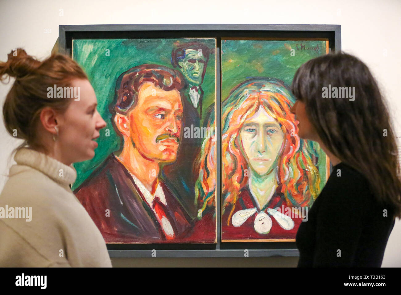 Tulla larsen -Fotos und -Bildmaterial in hoher Auflösung – Alamy