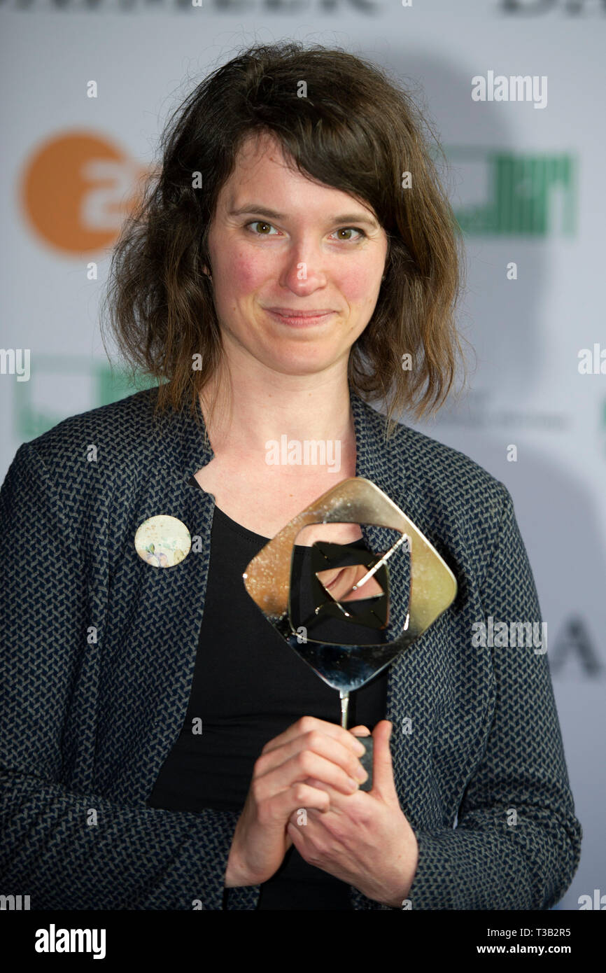 Julia Ocker, Autor, Regisseur, Preisträger für den Film, AûKroymann, Aú ...