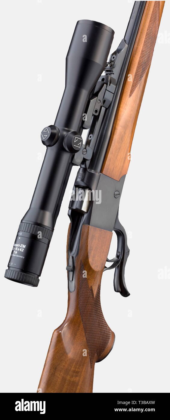 Ruger Rifle Stockfotos und -bilder Kaufen - Alamy