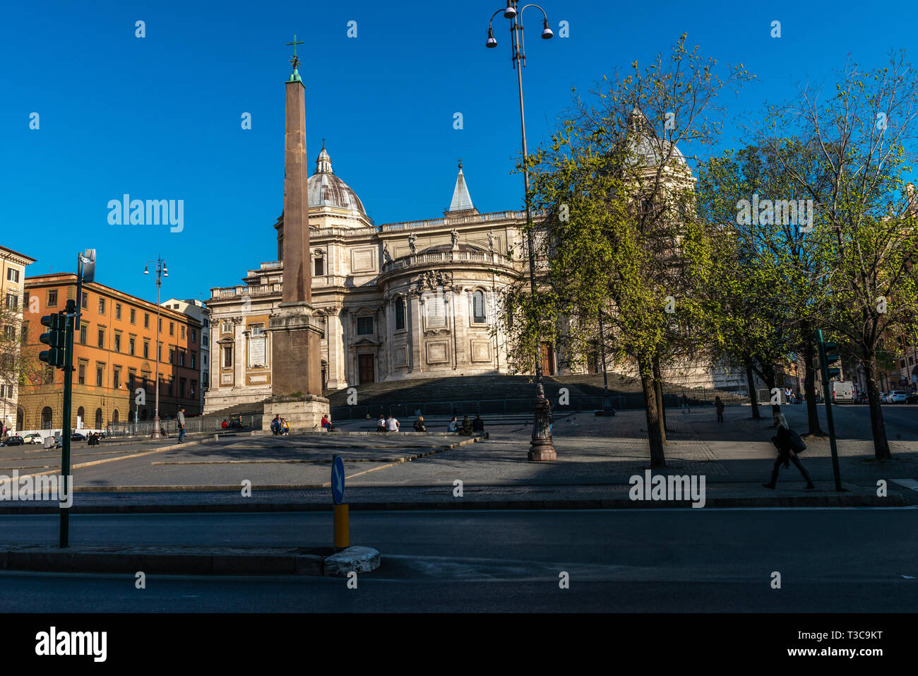 Die basilika der heiligen maria major -Fotos und -Bildmaterial in hoher ...