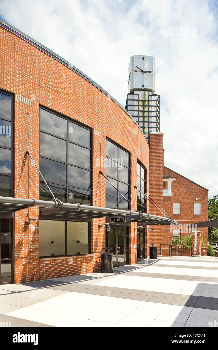 Lake Highland Preparatory School, in der Nähe der Innenstadt von ...