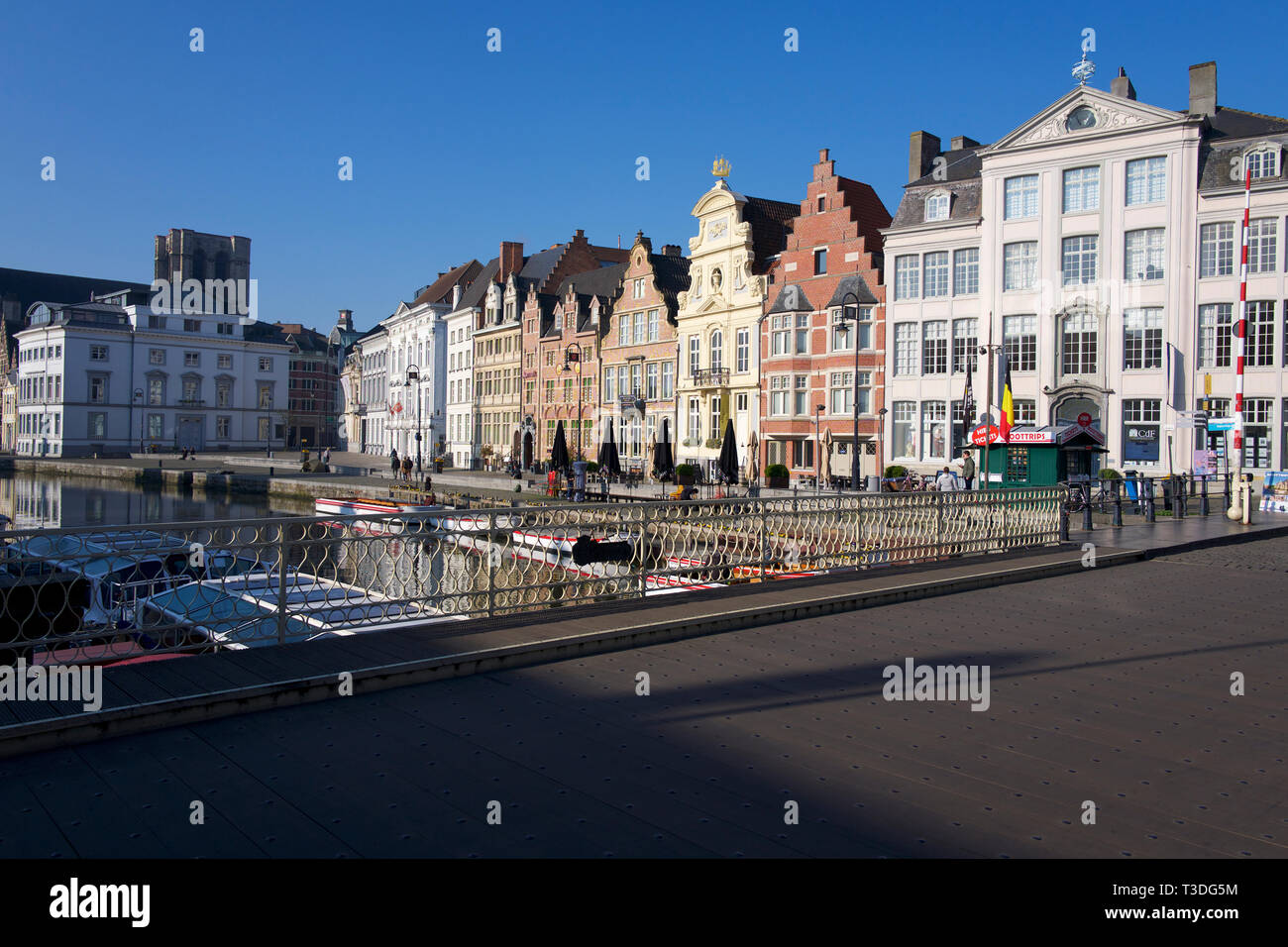 Alte stadt gent -Fotos und -Bildmaterial in hoher Auflösung – Alamy