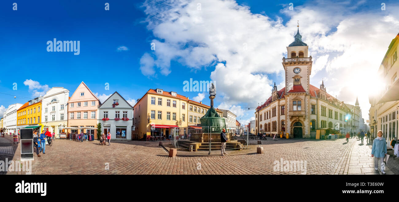 Güstrow see -Fotos und -Bildmaterial in hoher Auflösung – Alamy