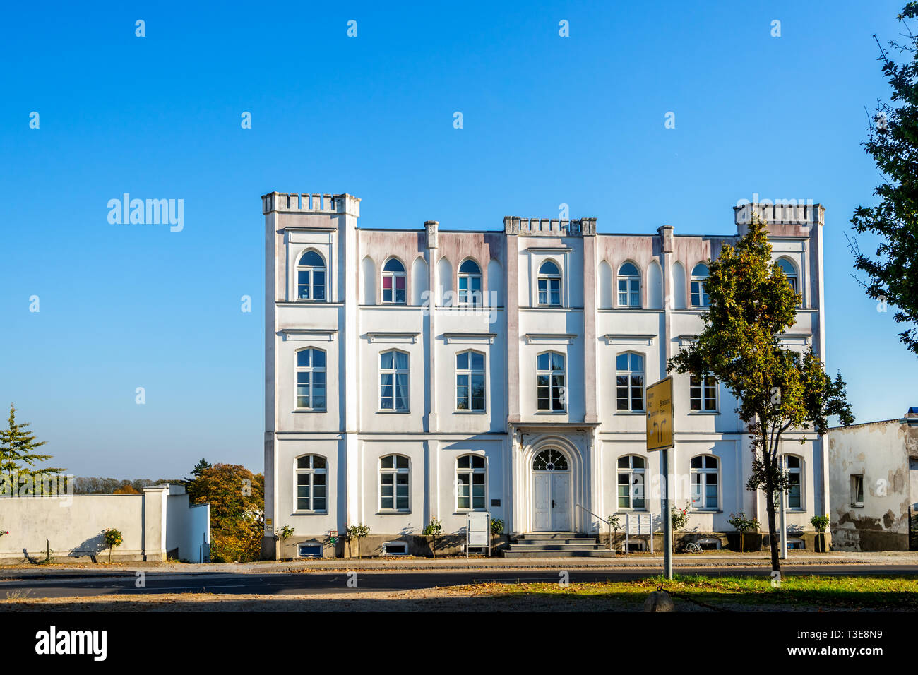 Circus of putbus -Fotos und -Bildmaterial in hoher Auflösung – Alamy