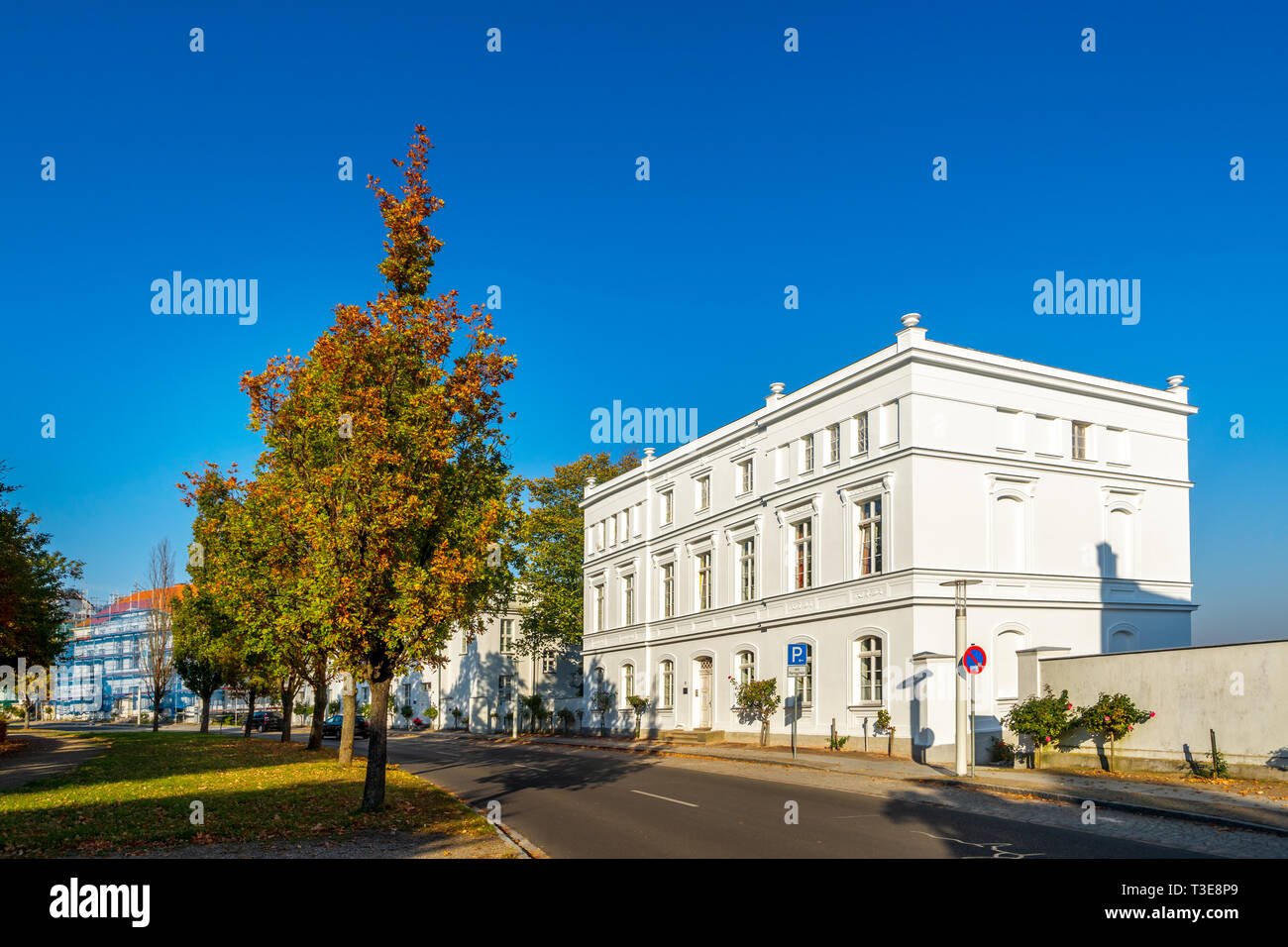 Circus of putbus -Fotos und -Bildmaterial in hoher Auflösung – Alamy
