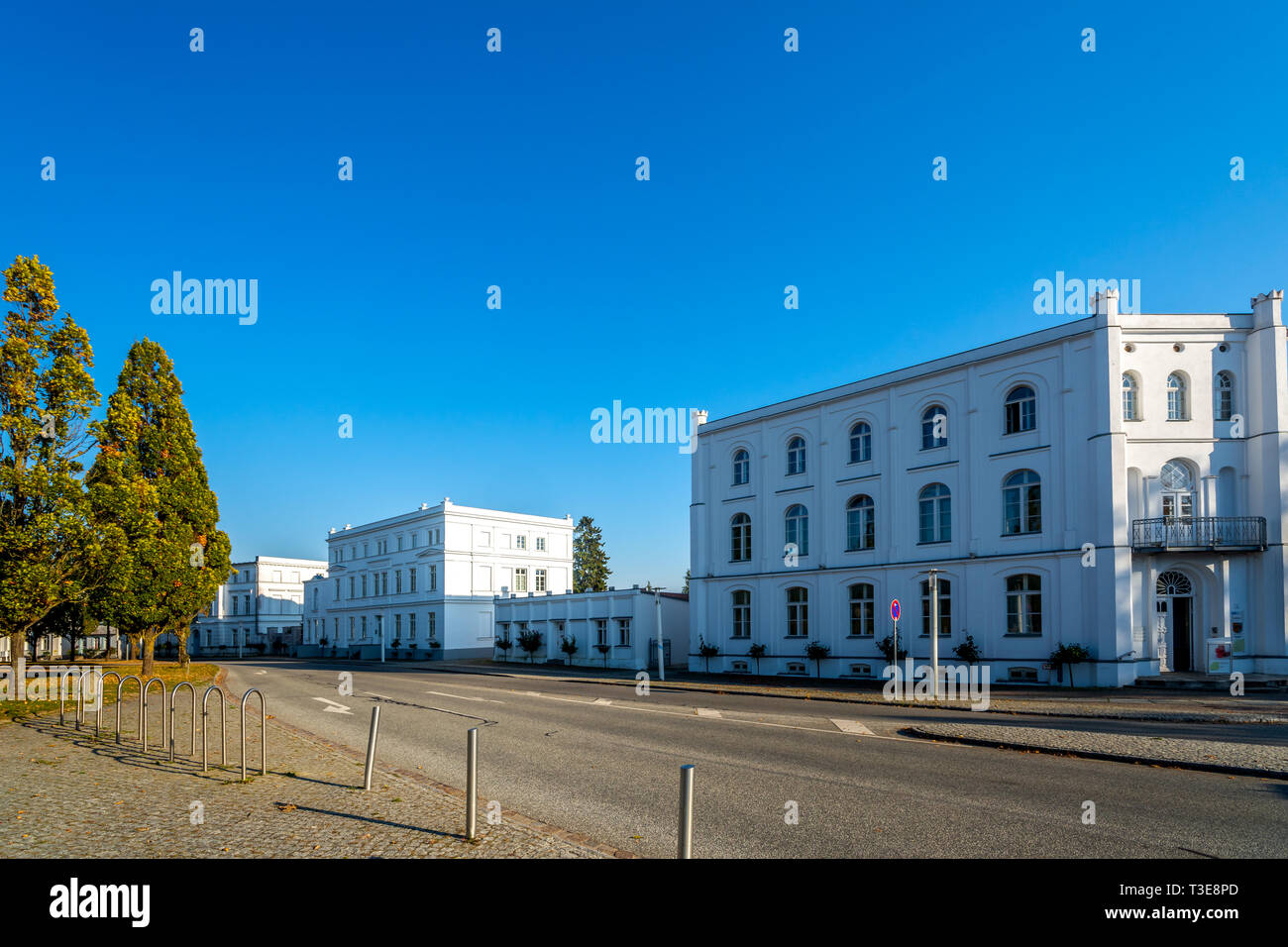Putbus circus -Fotos und -Bildmaterial in hoher Auflösung – Alamy