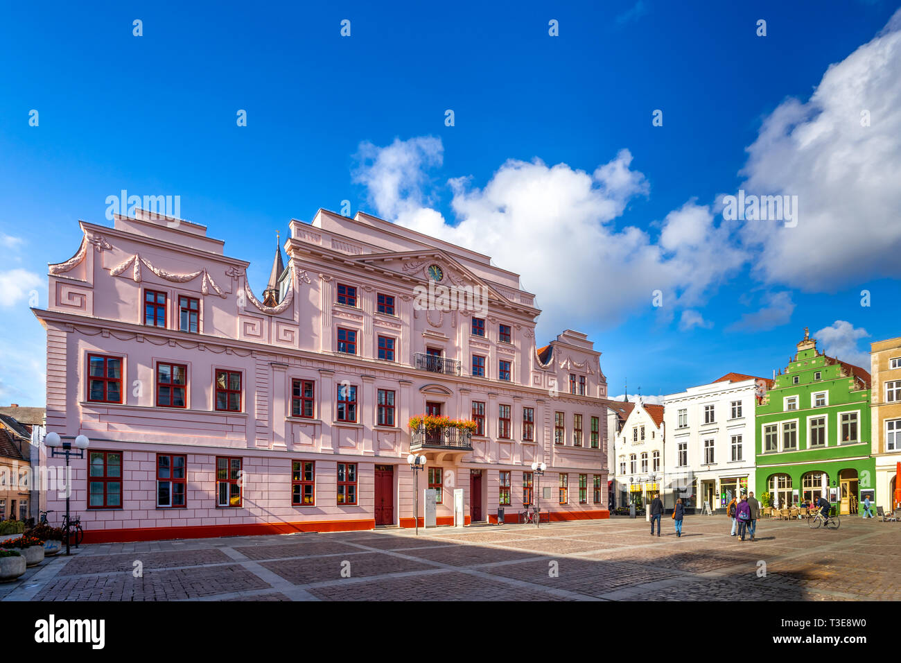 Güstrow see -Fotos und -Bildmaterial in hoher Auflösung – Alamy