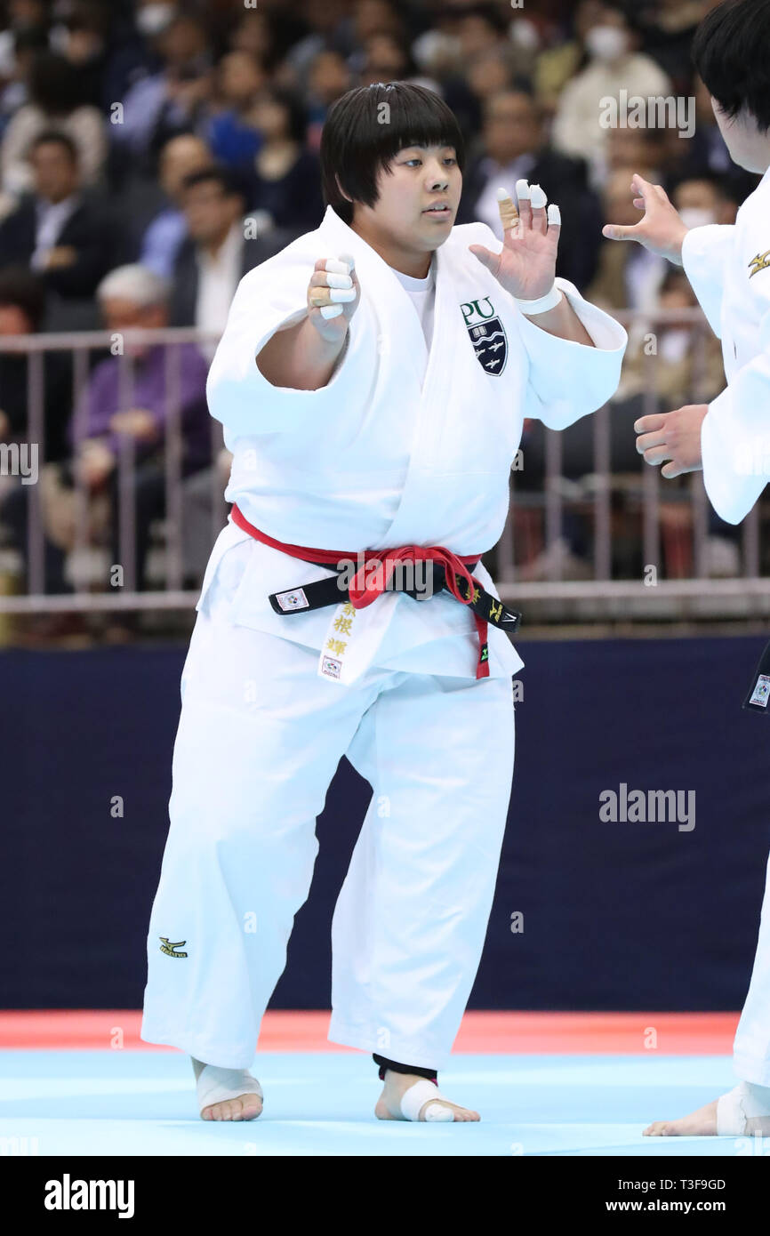 Akira Sone, April 6, 2019 - Judo: All Japan ausgewählte Judo's ...