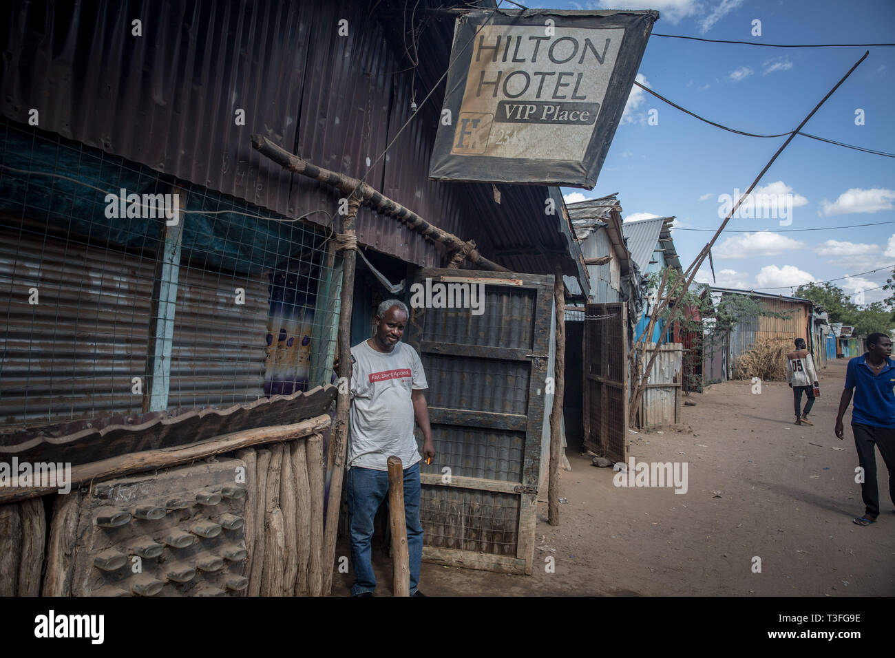 Kakuma refugees camp -Fotos und -Bildmaterial in hoher Auflösung – Alamy