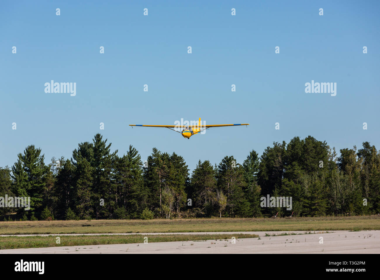 Flugzeug segelflugzeug -Fotos und -Bildmaterial in hoher Auflösung – Alamy