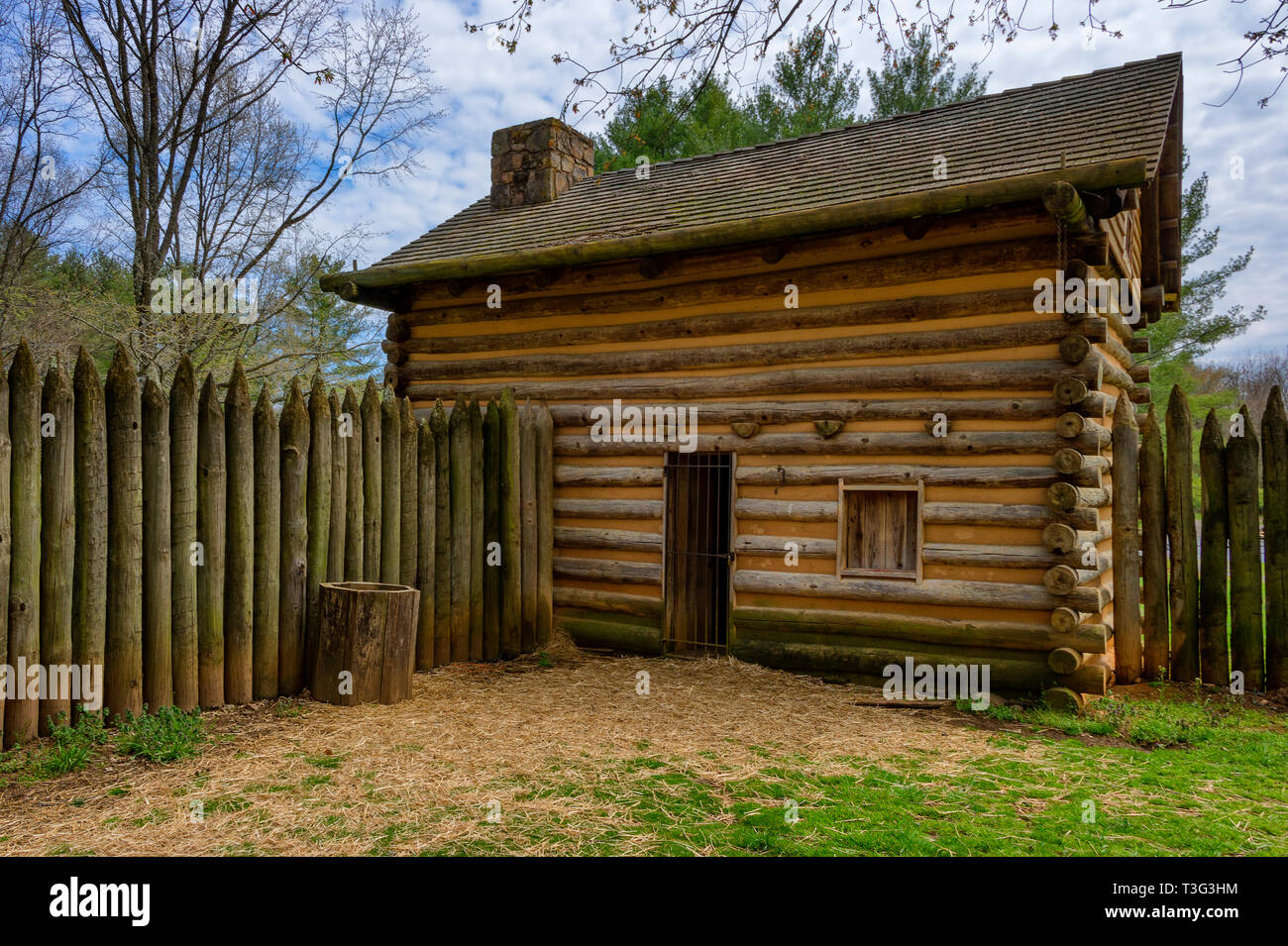 Fort watauga -Fotos und -Bildmaterial in hoher Auflösung – Alamy
