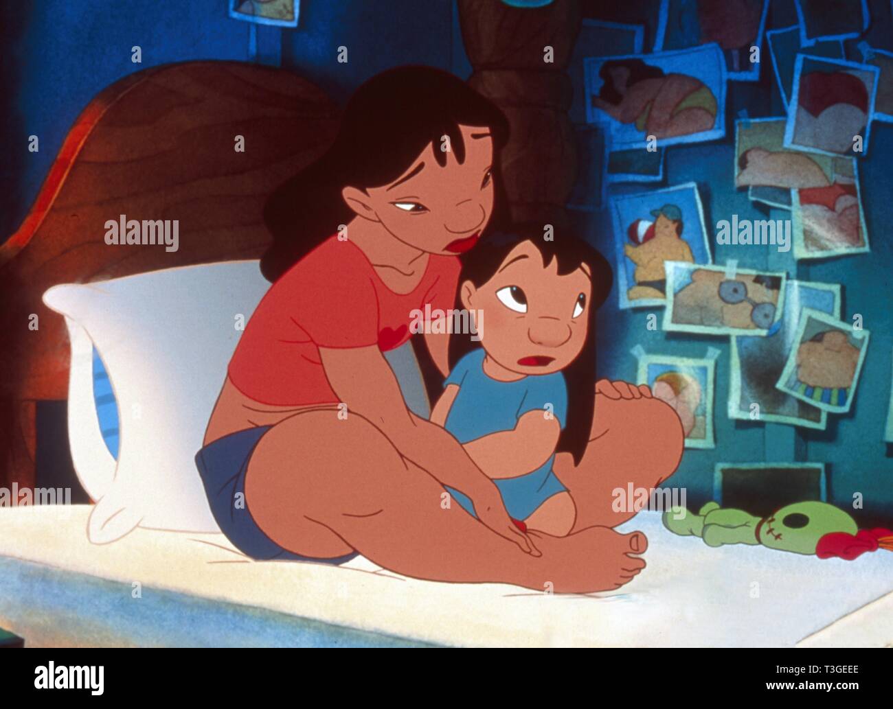 Stitch lilo lilo stitch stitch -Fotos und -Bildmaterial in hoher ...