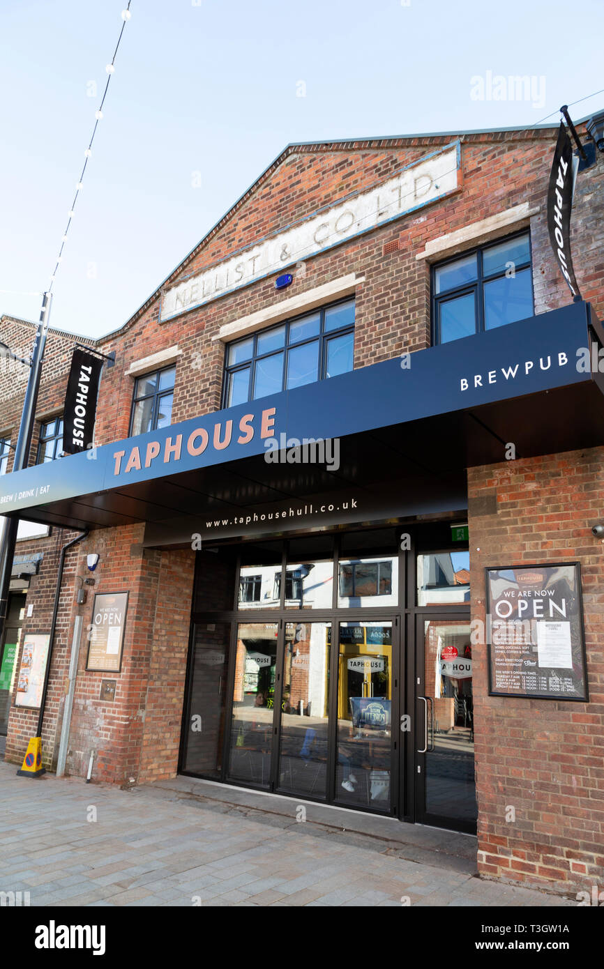 Craft beer bewegung -Fotos und -Bildmaterial in hoher Auflösung – Alamy