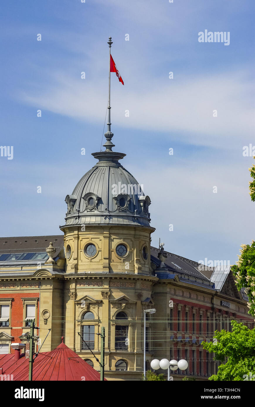 Badisches Landesmuseum Stockfotos und -bilder Kaufen - Alamy