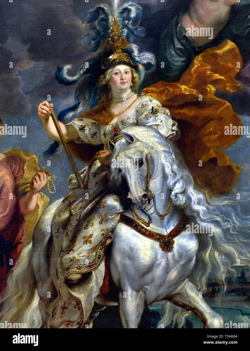 Das Regent Militante: Der Sieg in Jülich - die Marie de Medici Zyklus ...