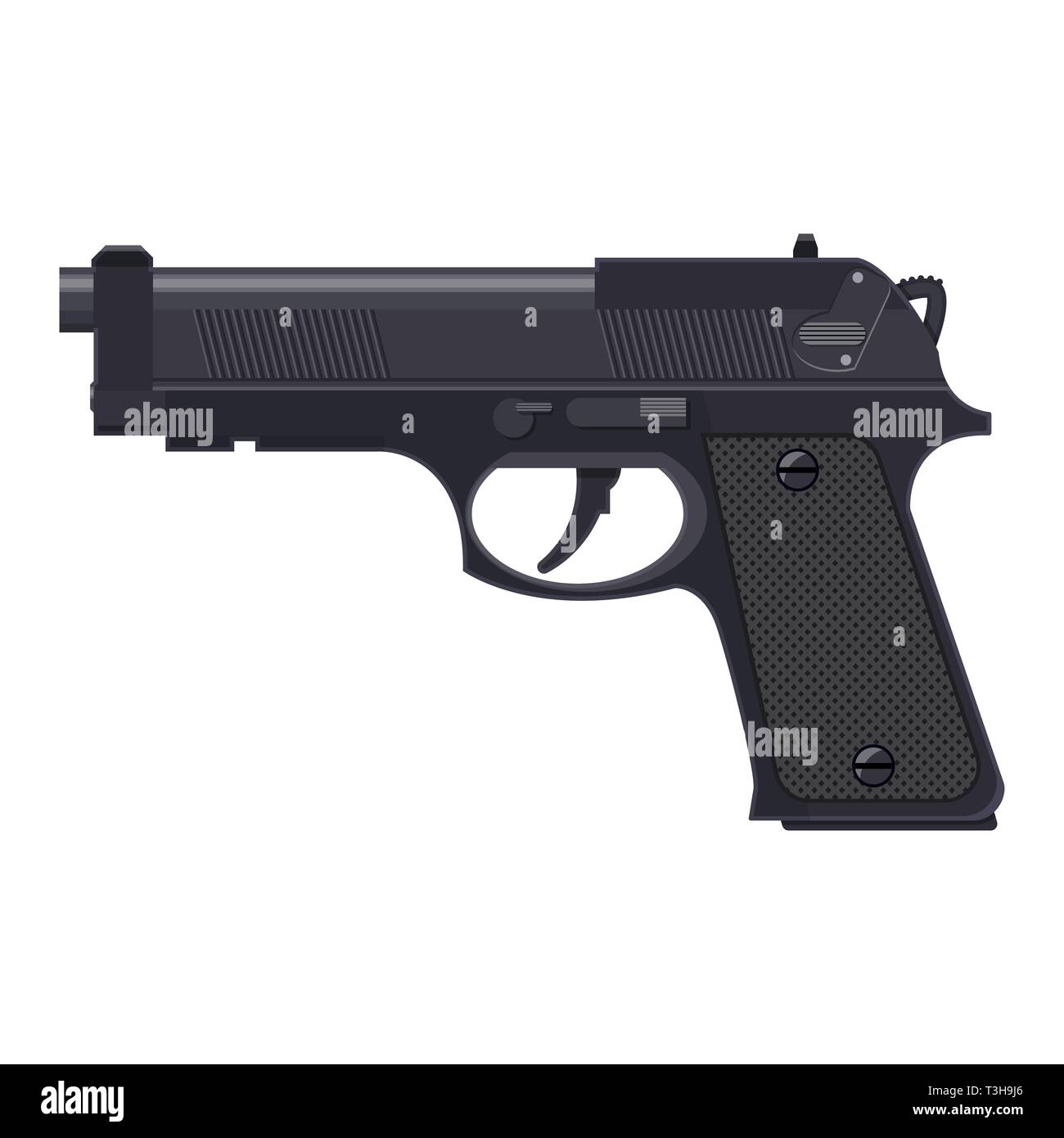 Gewehr mit 45 kaliber colt 45 Ausgeschnittene Stockfotos und -bilder ...