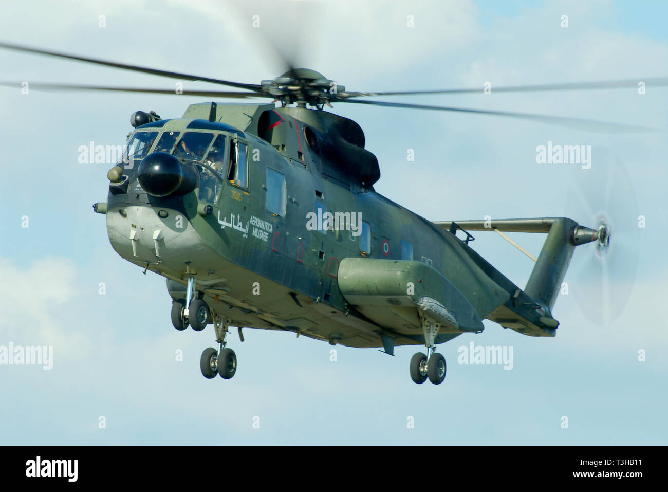 Aeronautica militare agusta sikorsky hh 3f -Fotos und -Bildmaterial in ...