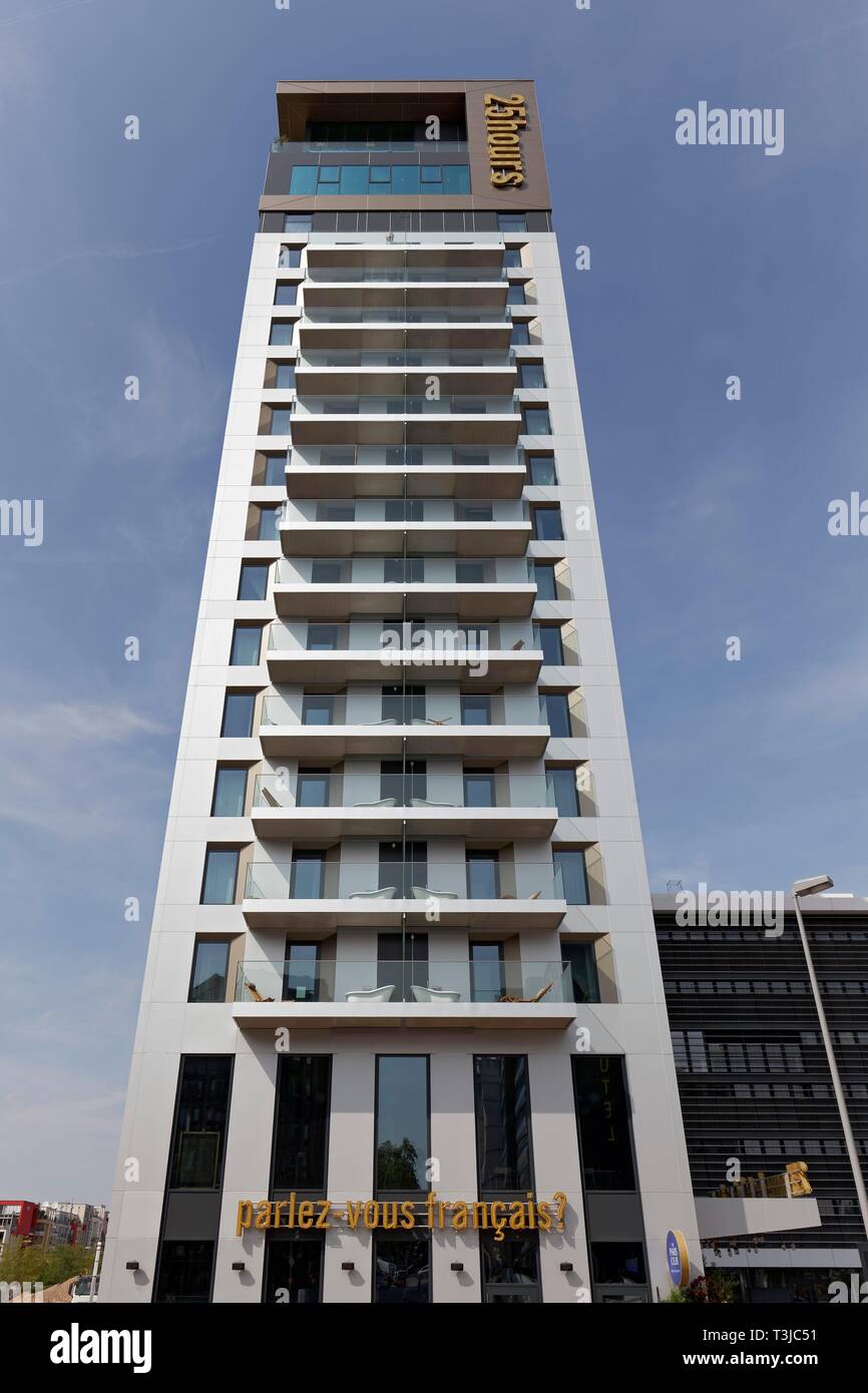 25 Hotel Dusseldorf