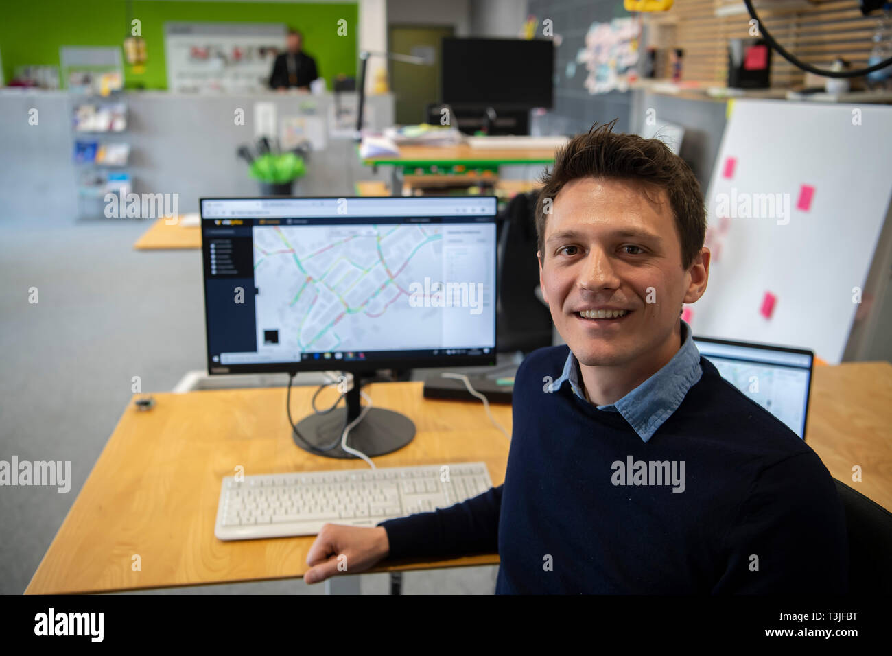 Road condition survey -Fotos und -Bildmaterial in hoher Auflösung – Alamy