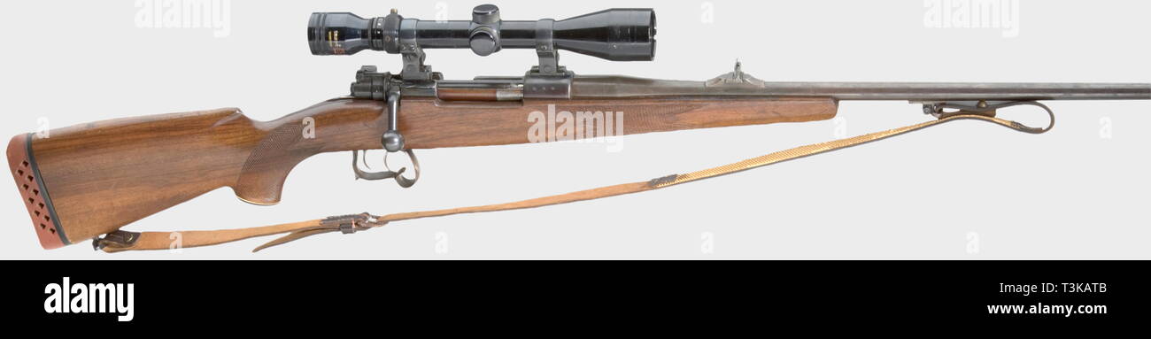 Mauser model 98 -Fotos und -Bildmaterial in hoher Auflösung – Alamy
